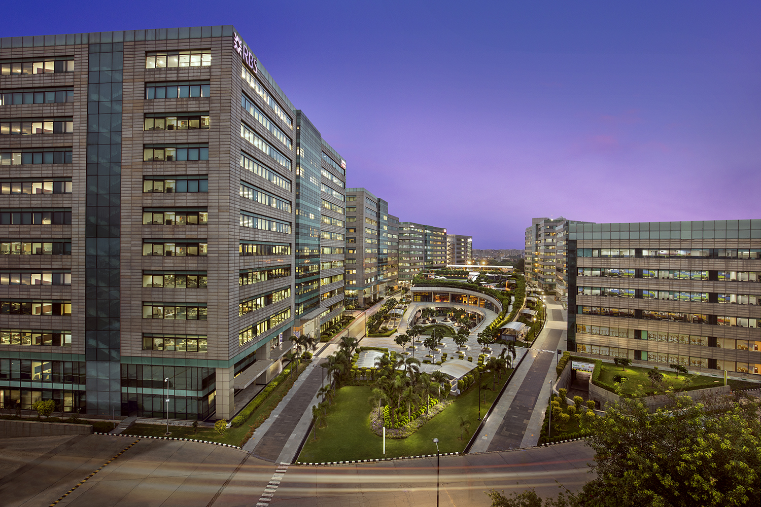 Candor TechSpace, Sector 21